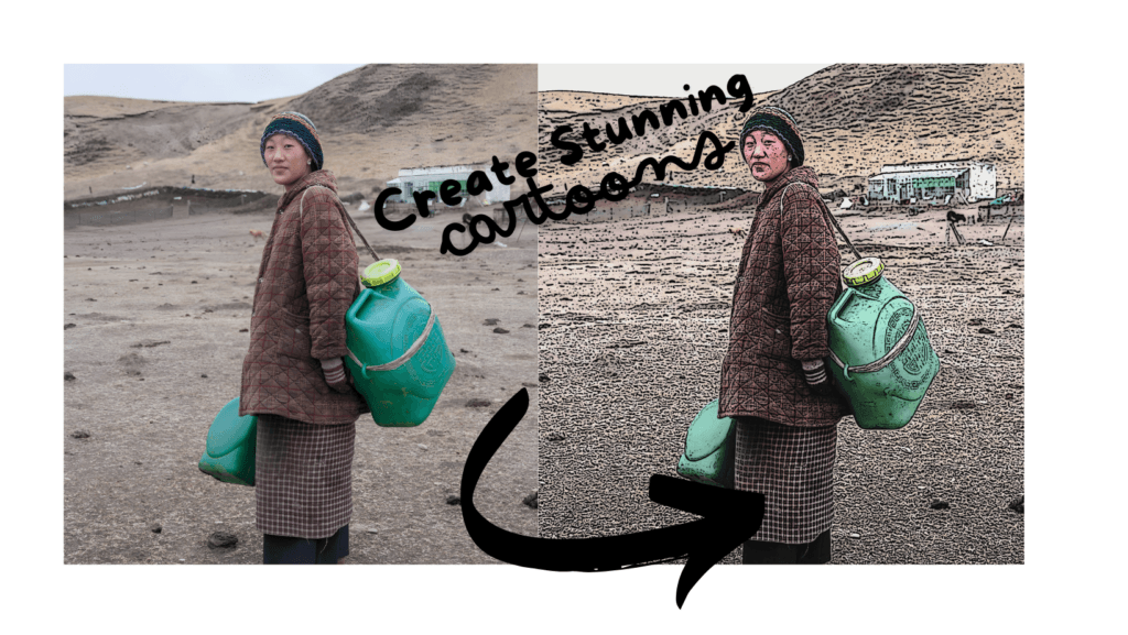 How To Cartoonizing An Image Using Opencv Python Emitechlogic 9811