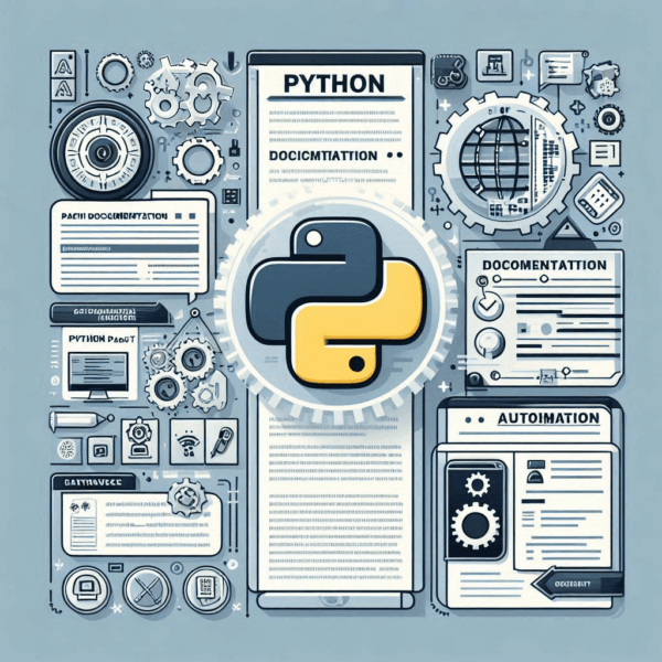 Documentation in Python: The Ultimate Guide (Part 1) - EmiTechLogic