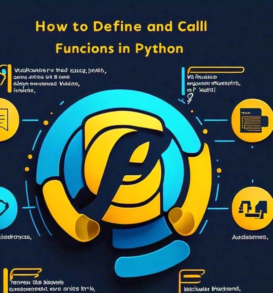 How to Define And Call Functions in Python - EmiTechLogic