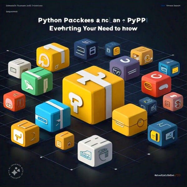 A Beginner’s Guide to Python Packages and PyPI: Everything You Need to Know - EmiTechLogic