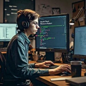 Easy Ways to Build Flask Routes in Python - EmiTechLogic