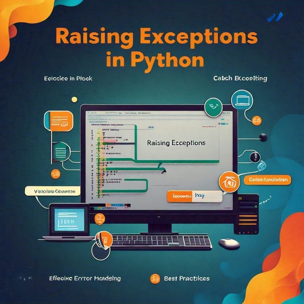 Raising Exceptions in Python: A Complete Guide - EmiTechLogic