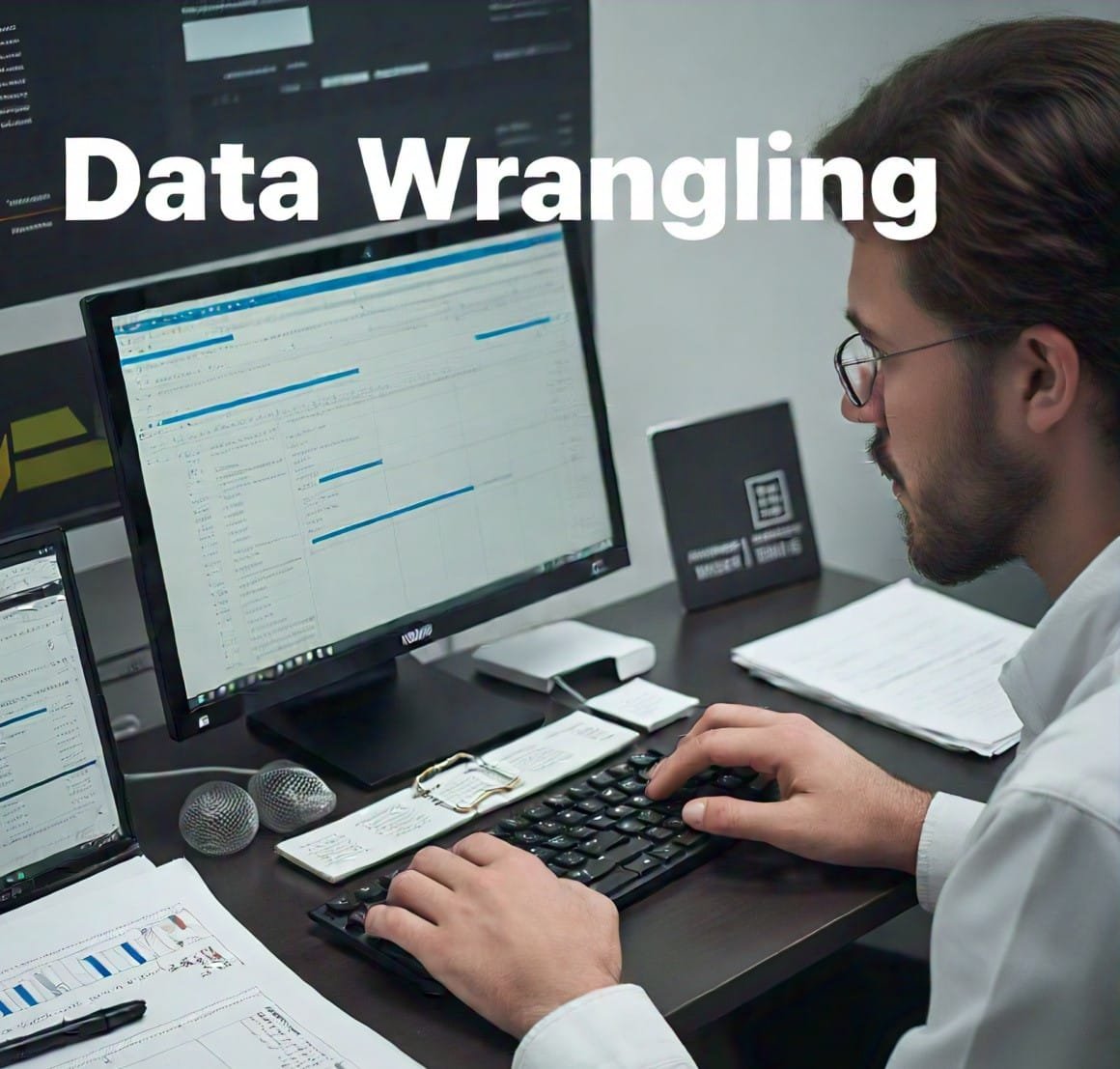 What is Data Wrangling in Data Science? An Ultimate Guide - EmiTechLogic
