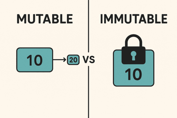 Mutable vs Immutable in Python - EmiTechLogic