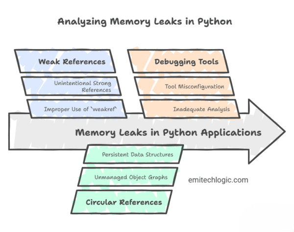 Python Garbage Collection: How to Optimize Performance - EmiTechLogic Python Garbage Collection: How to Optimize Performance - EmiTechLogic
