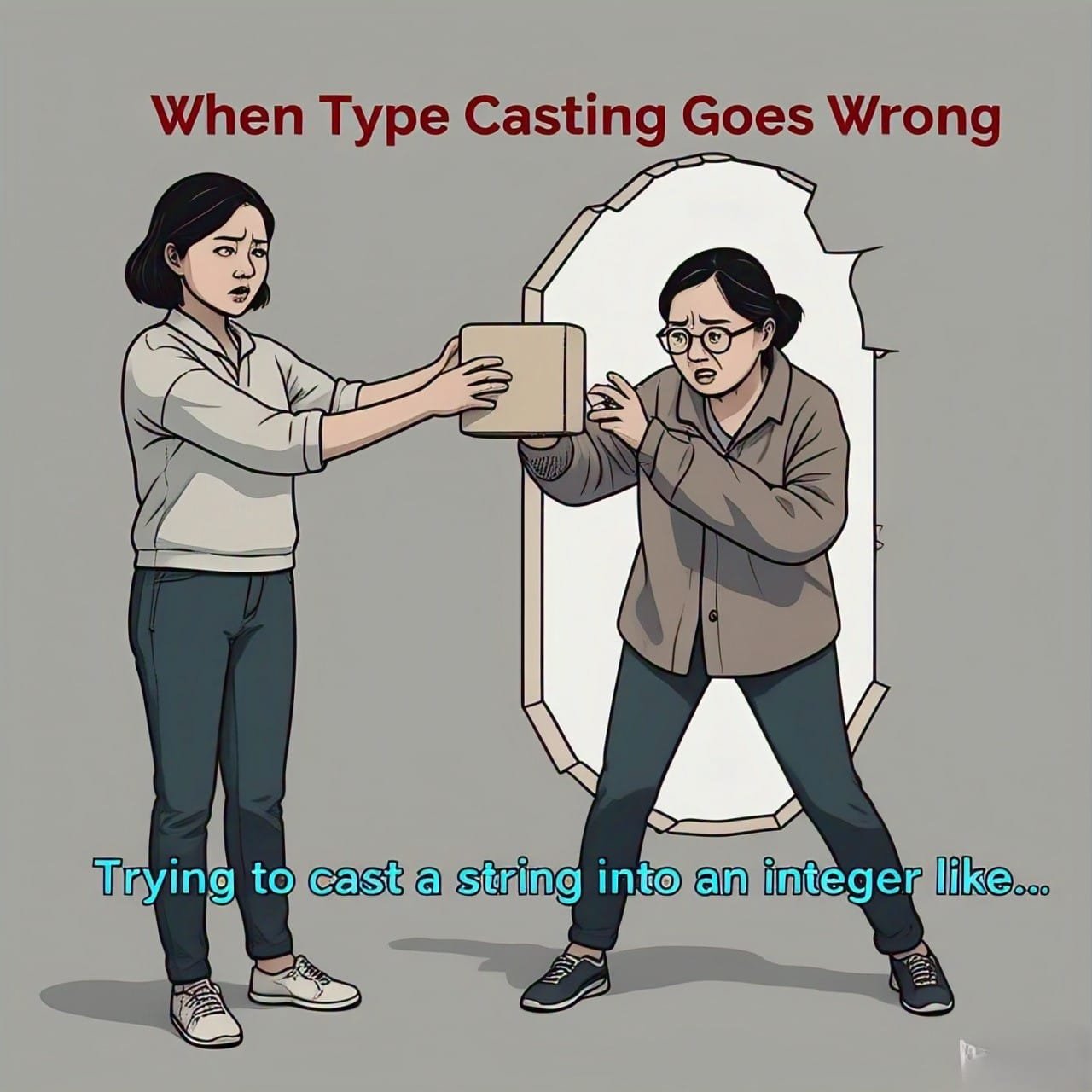 Python Type Casting: Fake It Till You Make It - EmiTechLogic Python Type Casting: Fake It Till You Make It - EmiTechLogic